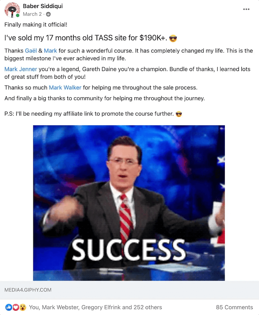 Brutally Honest Authority Site System Review 2025 (TASS)