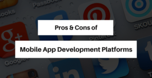 17 Pros and Cons of No-code App Development Platforms