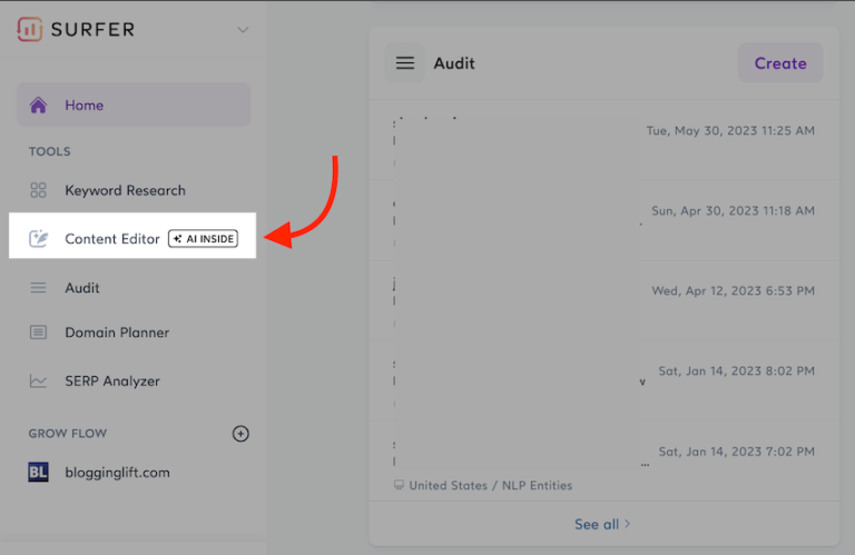 Surfer AI Review [2025]: I Tried this AI Writer [Worth It?]