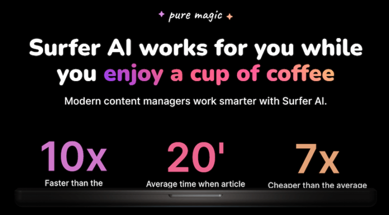 Surfer AI Review [2025]: I Tried this AI Writer [Worth It?]